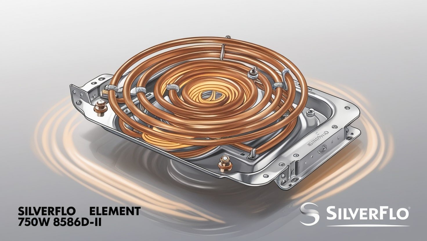 Understanding the Heating Element for a Silverflo 750w 8586d-ii ...