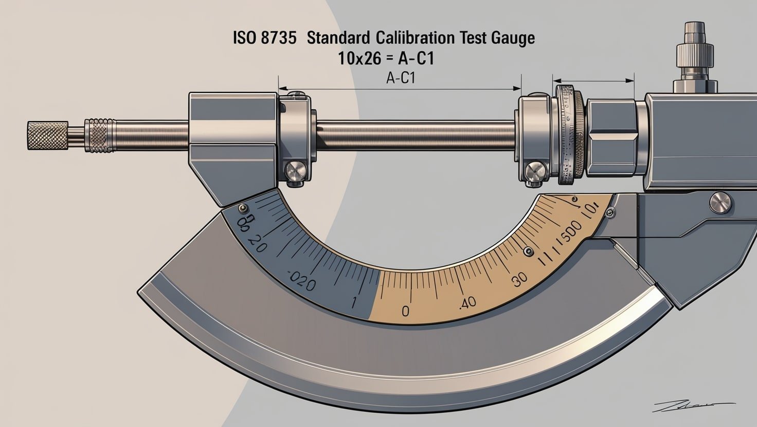 ISO 8735 - 10x26 - A-C1: Understanding the Standard and Its ...